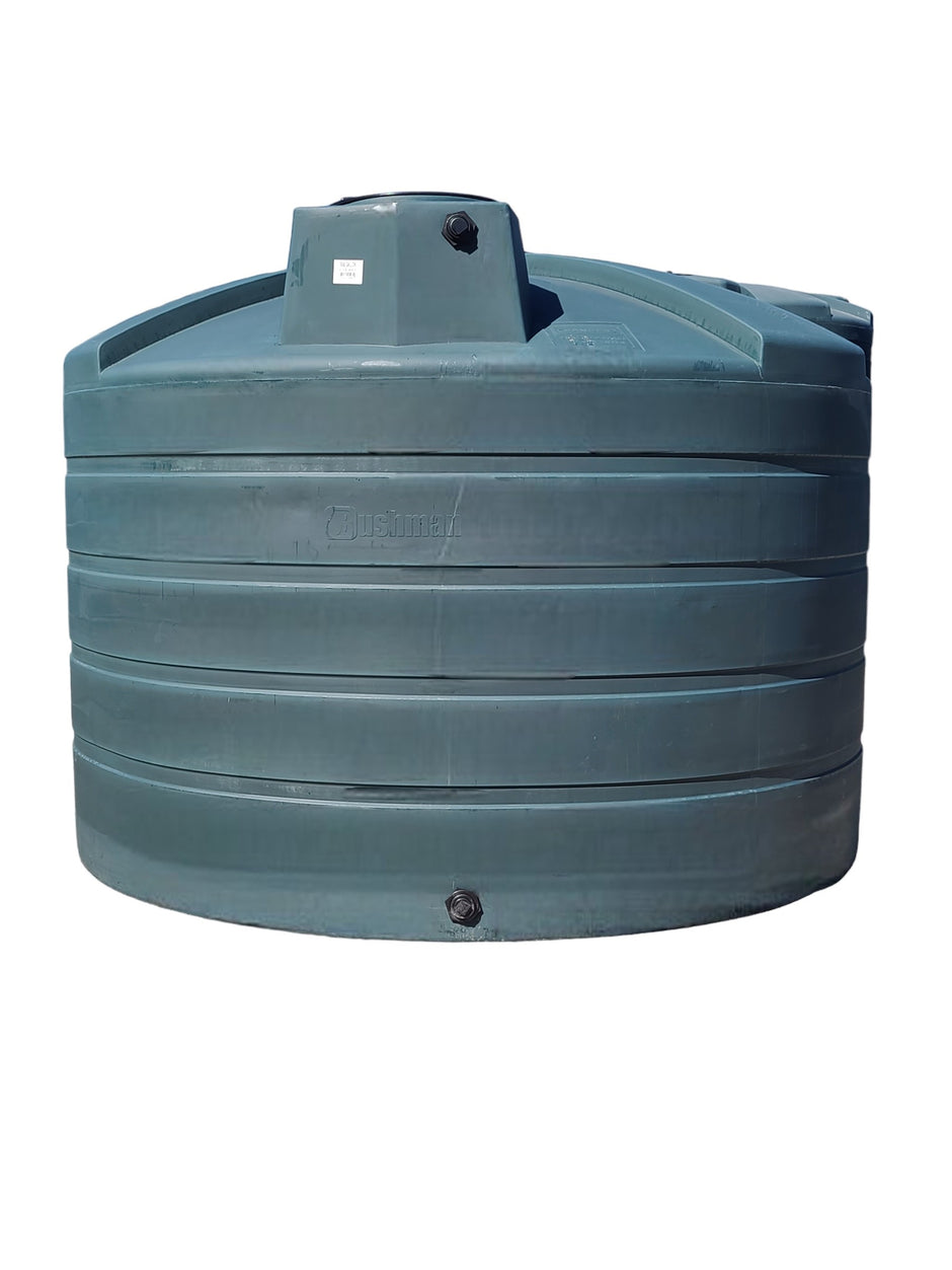 Polyethylene Storage Tanks – National Poly Tanks