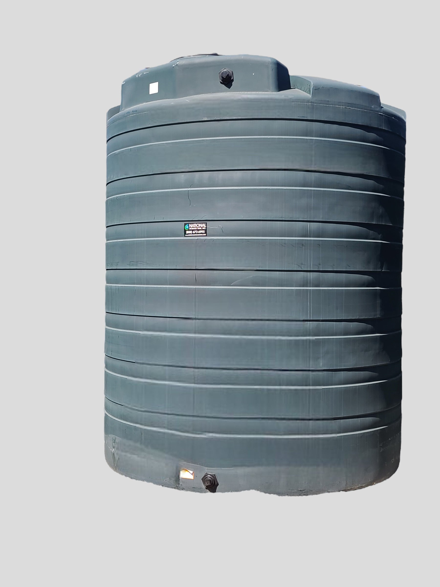 45552 ST-4050 Dark Green – National Poly Tanks