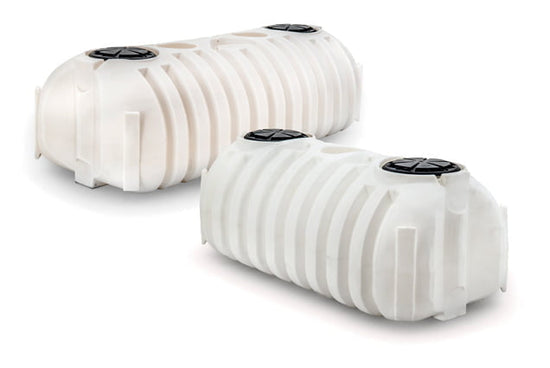 1175 Gallon Low Profile Below Ground Cistern Tank (D2) - CA – National ...